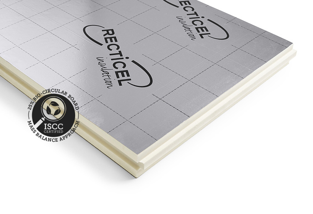 Eurowall Impact | Recticel Insulation